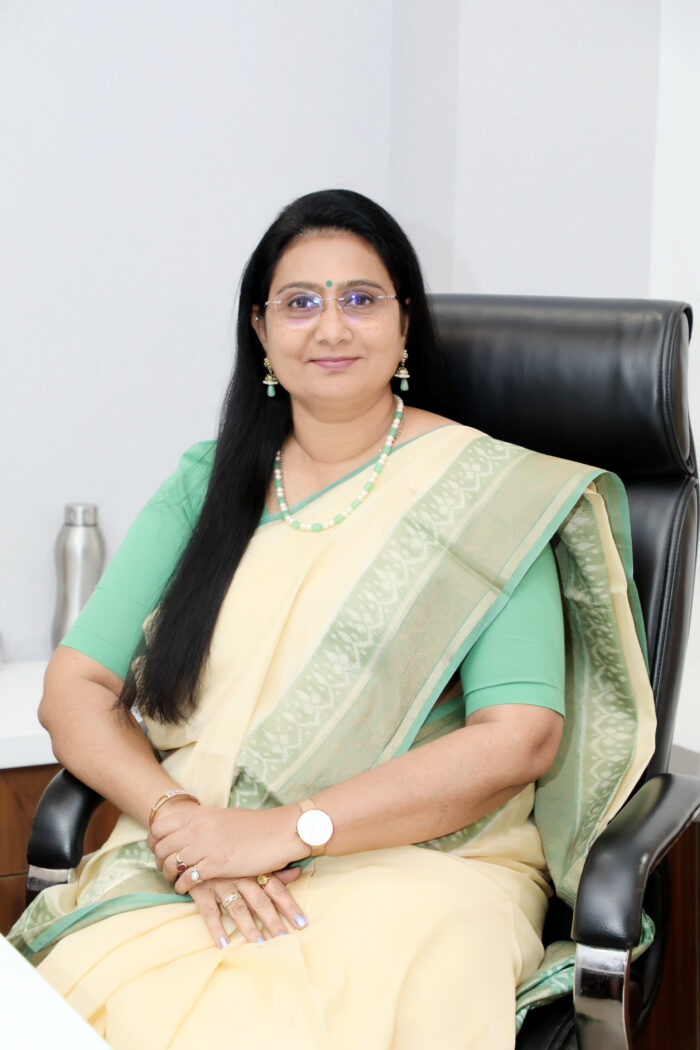 Principal’s Desk – G.D. Goenka Public School Sitapur